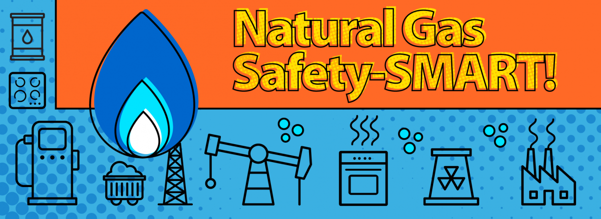 66710 Natural Gas Safety-SMART! – Intermountain Natural Gas e-SMARTKids